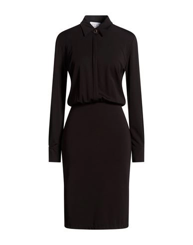 KAOS Midi Dress - Black