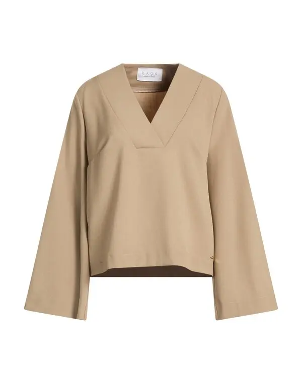 KAOS Top Size Polyester