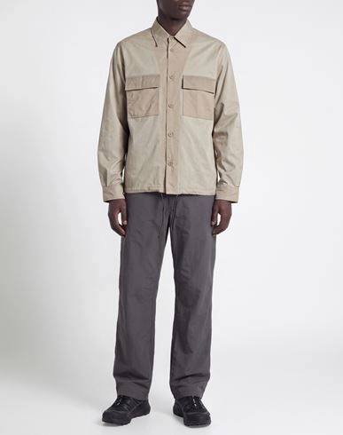 SPIEWAK Lime Nylon Overshirt - Sand