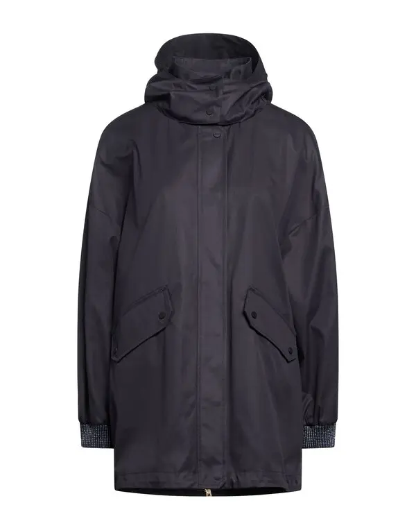 Herno Cotton Gabardine Parka