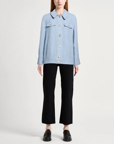 Ba&sh Light Wool Blend Coat