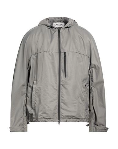 LANVIN Jacket Size Polyamide, Polyester