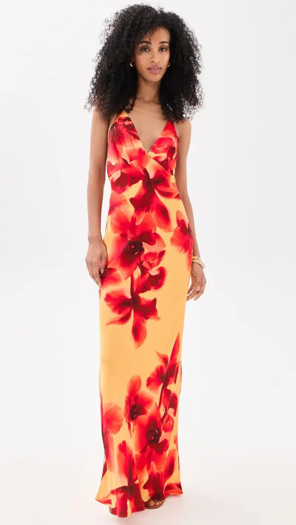 Rococo Sand Rita Maxi Dress