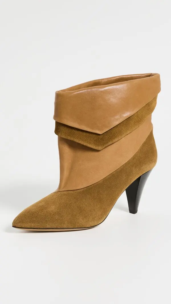 Isabel Marant Étoile Lyone Layered Boots