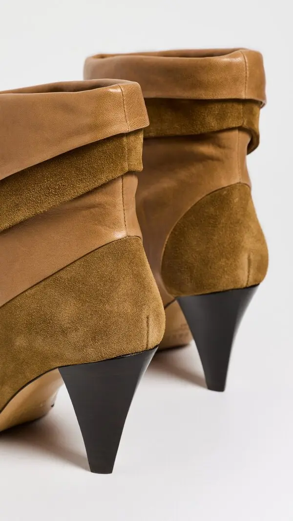 Isabel Marant Étoile Lyone Layered Boots