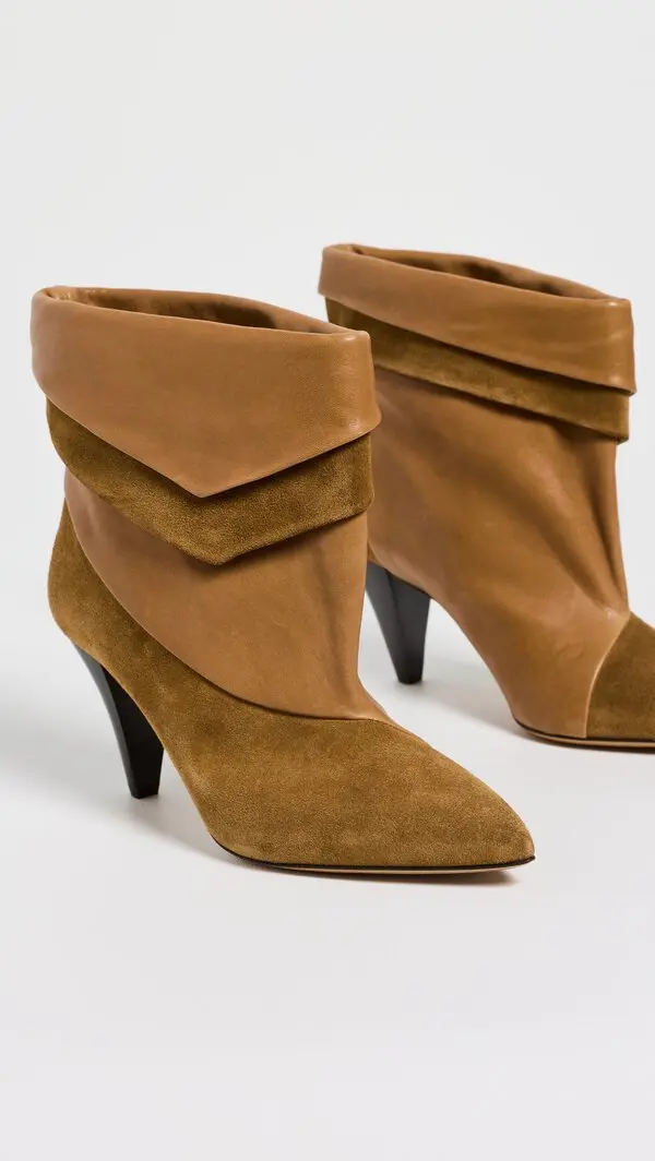Isabel Marant Étoile Lyone Layered Boots