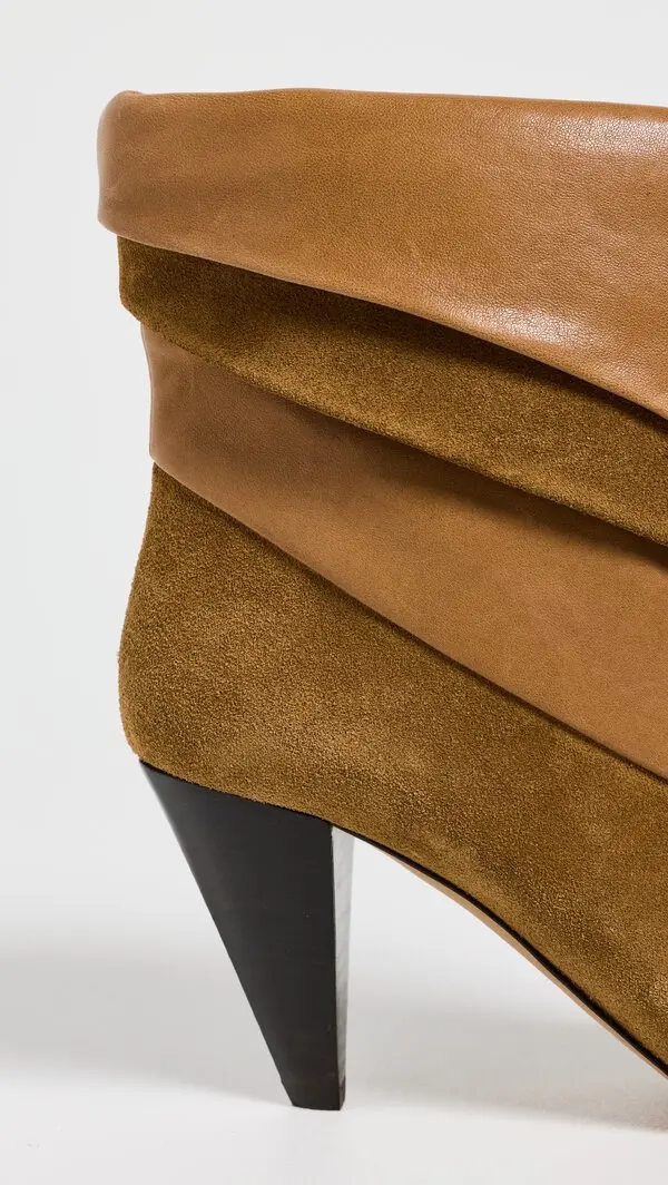 Isabel Marant Étoile Lyone Layered Boots