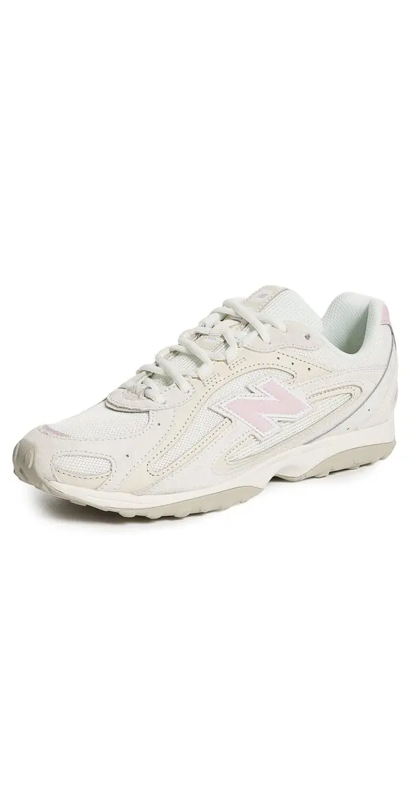NEW BALANCE 204l Sneakers M 7.5/ W - White/pink
