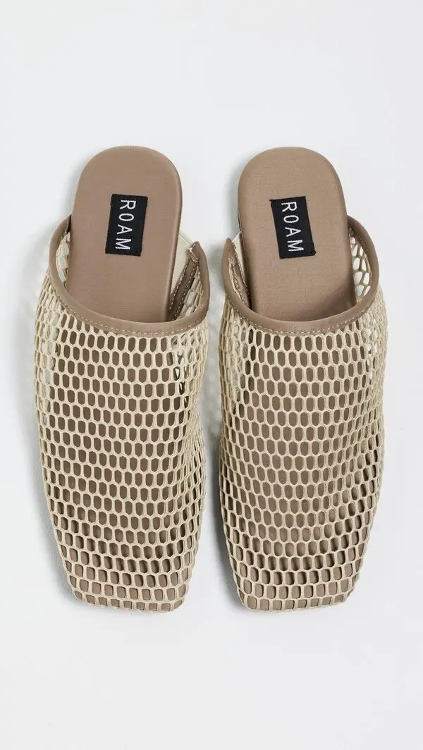 ROAM Mesh Baboosh Mules