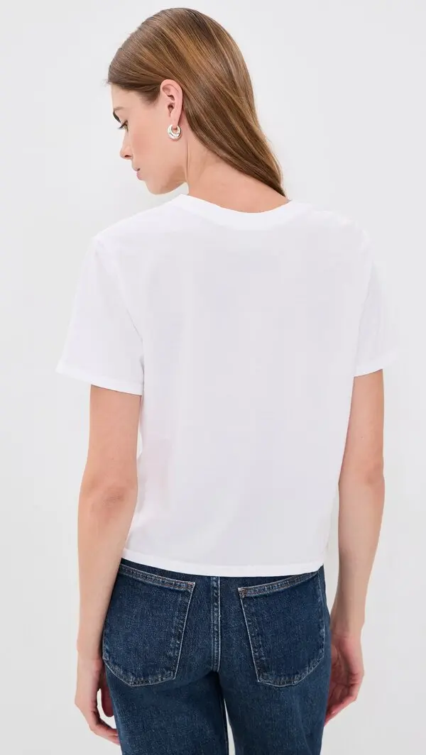 SUNNY SOMEWHERE Sea La Vie Everyday Tee