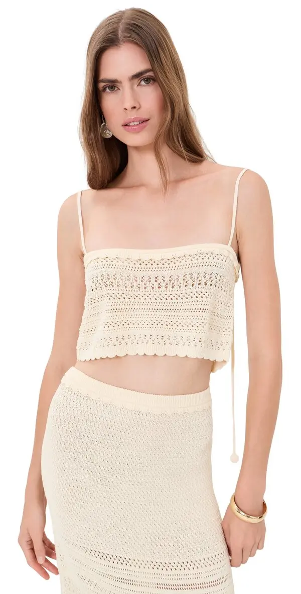 Devon Windsor Whitney Top - Opal