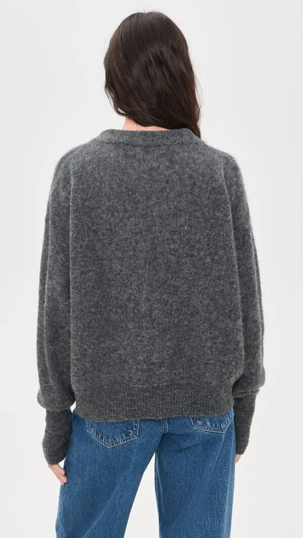 American Vintage Vitow Alpaca Blend Sweater