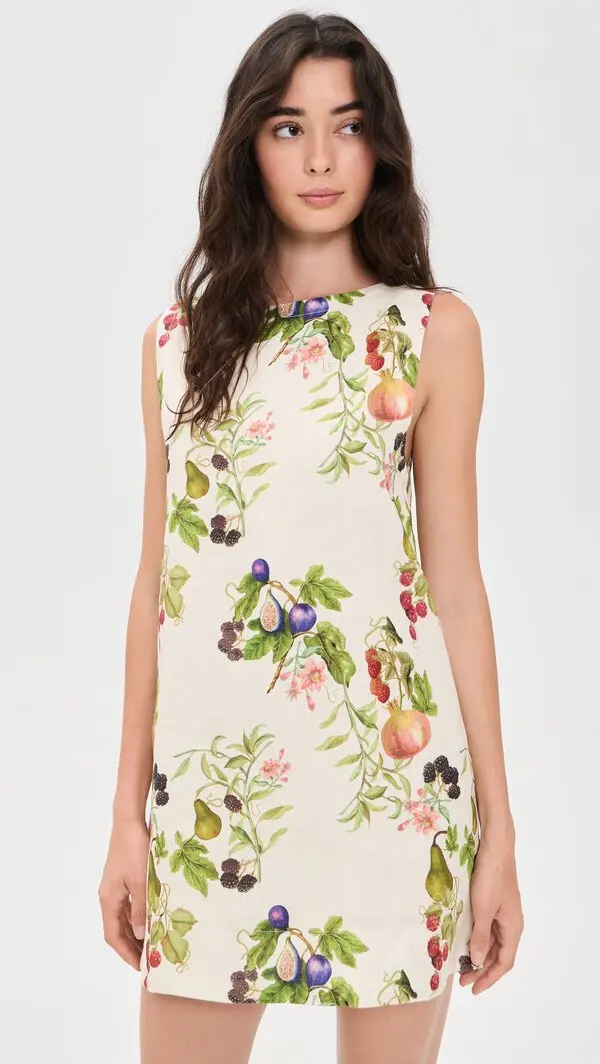 VRG GRL Aftersun Linen Dress