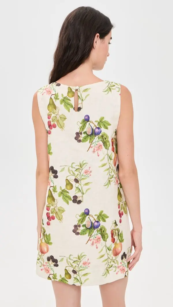 VRG GRL Aftersun Linen Dress