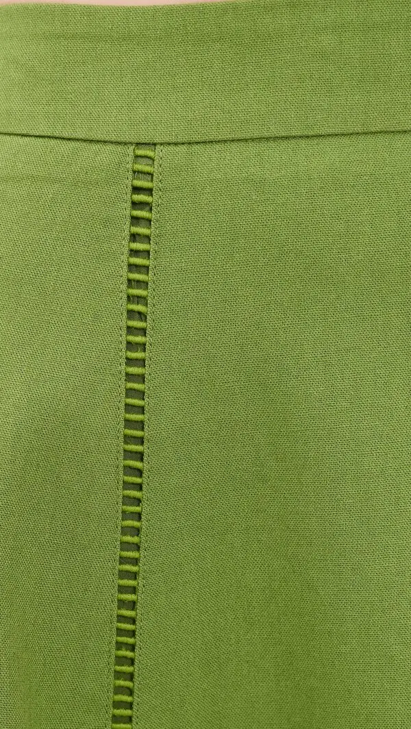 English Factory Palm Tree Skirt