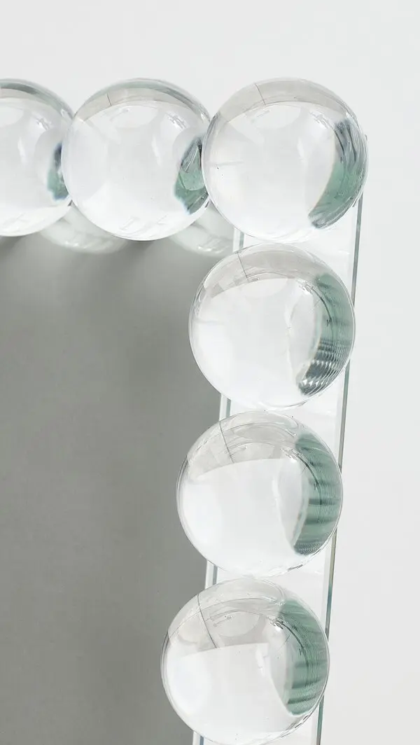 TIZO DESIGN Crystal Glass Bubble Frame 8x10