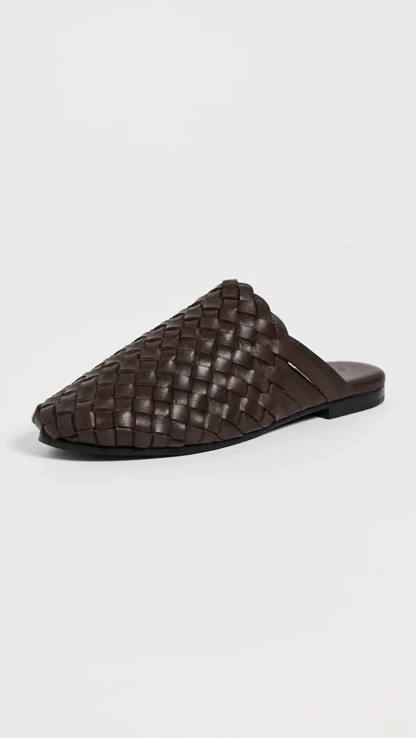 ST. AGNI Bunto Woven Slides