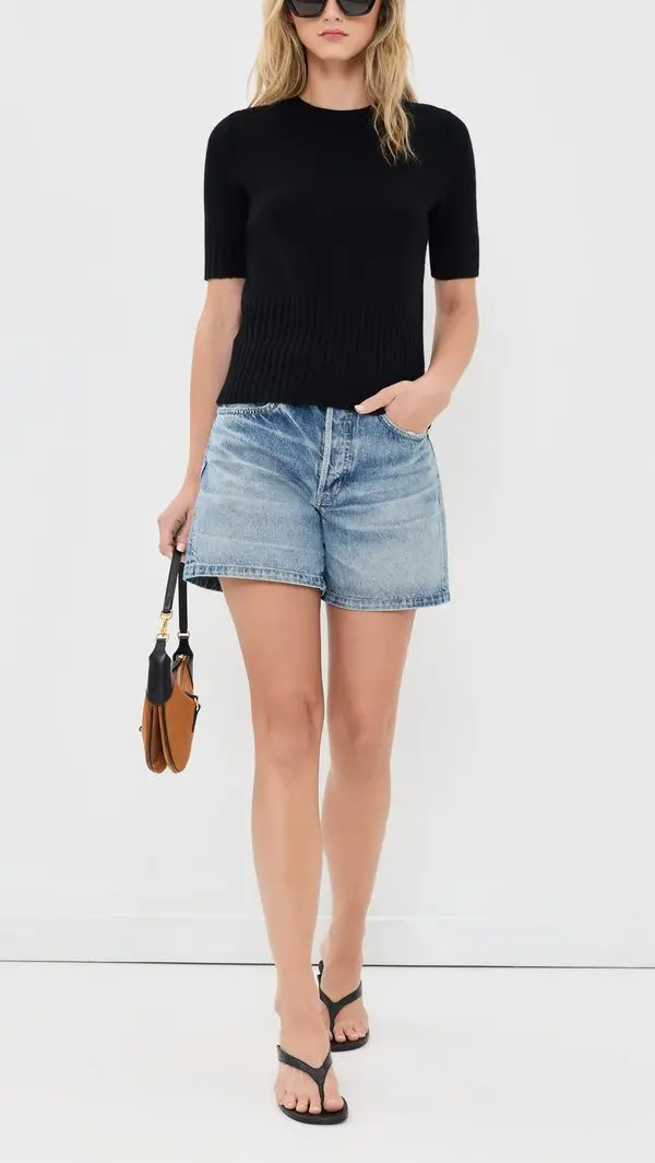 Moussy Vintage Harrisburg Shorts