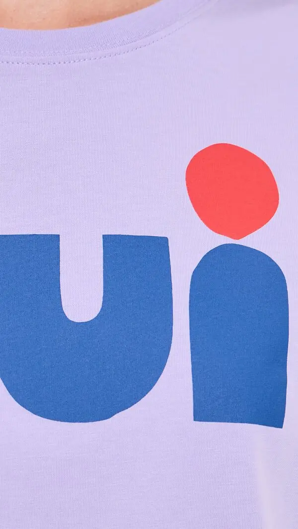 Clare V. Out Oui Classic Tee
