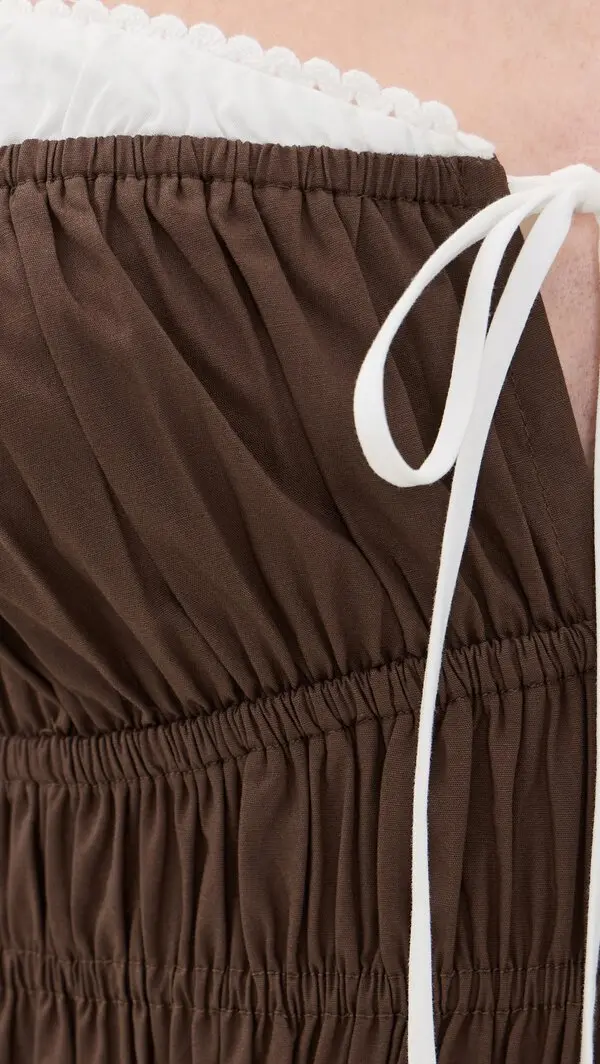 NIA Thomas Midi Dress