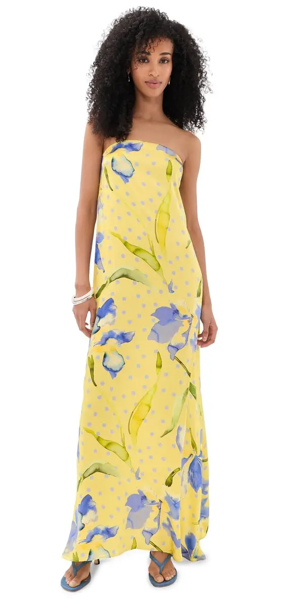 RESA Ophelia Maxi Dress - Soleil