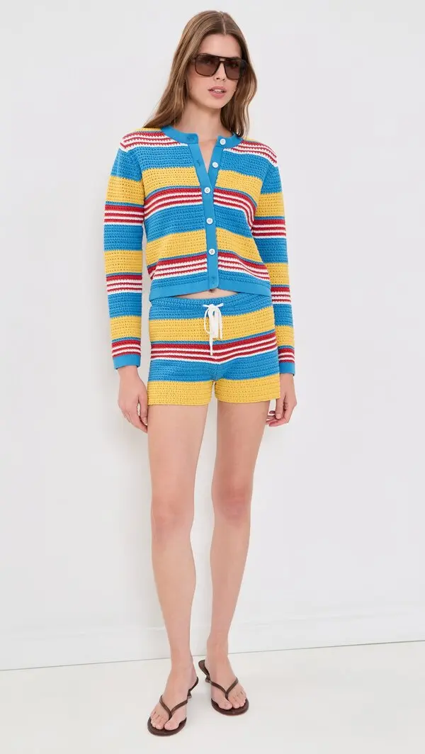 Posse Tammy Shorts