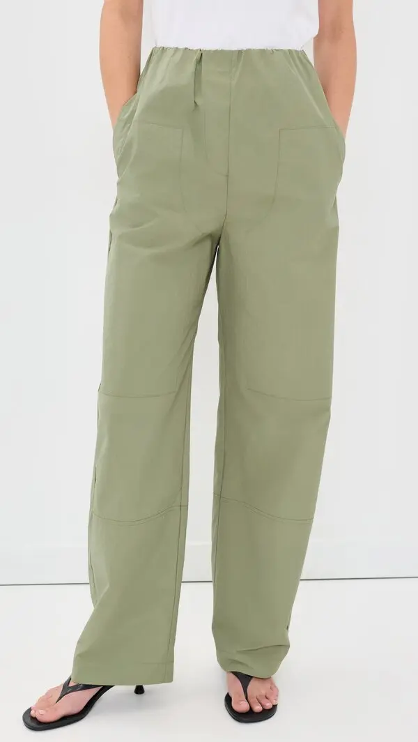 Paris Georgia Cocoon Trackpants