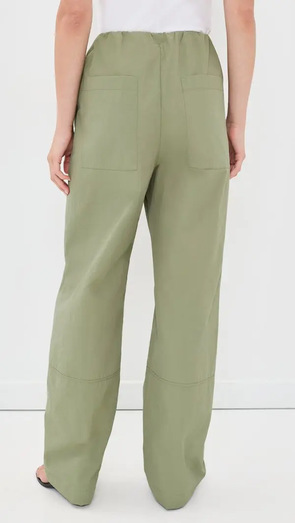 Paris Georgia Cocoon Trackpants