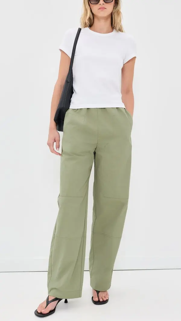Paris Georgia Cocoon Trackpants