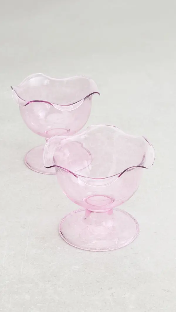 TIZO DESIGN Glass Bowl Set