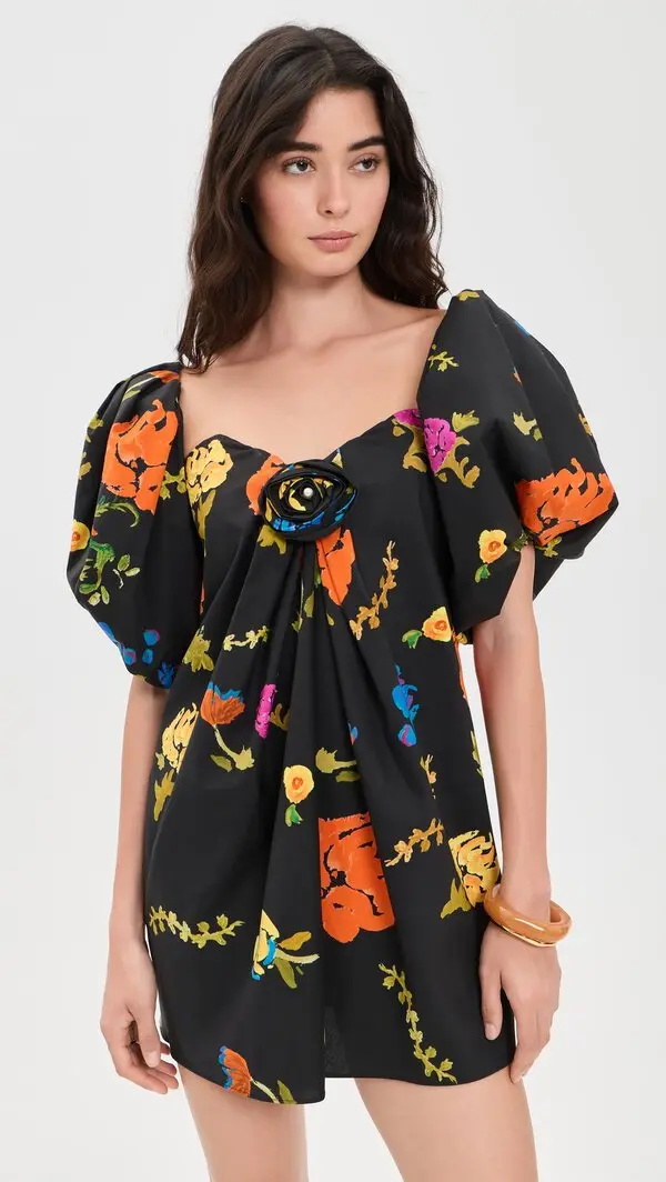 Caroline Constas Rylin Mini Dress
