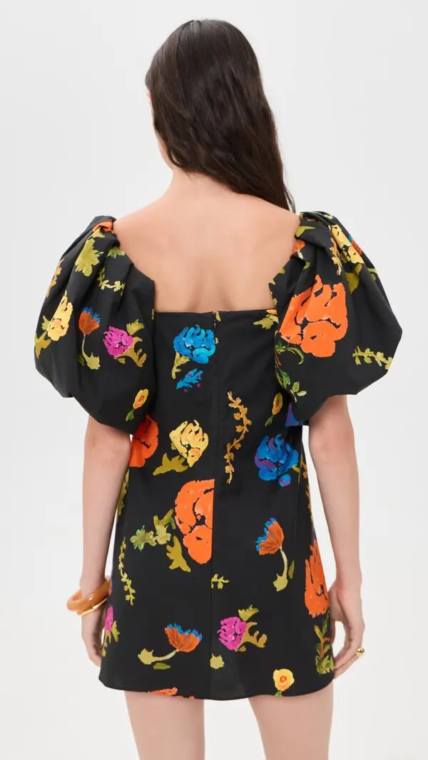 Caroline Constas Rylin Mini Dress