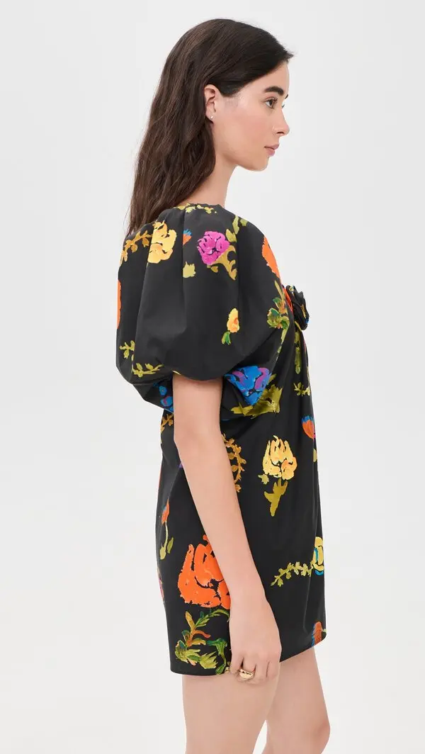 Caroline Constas Rylin Mini Dress