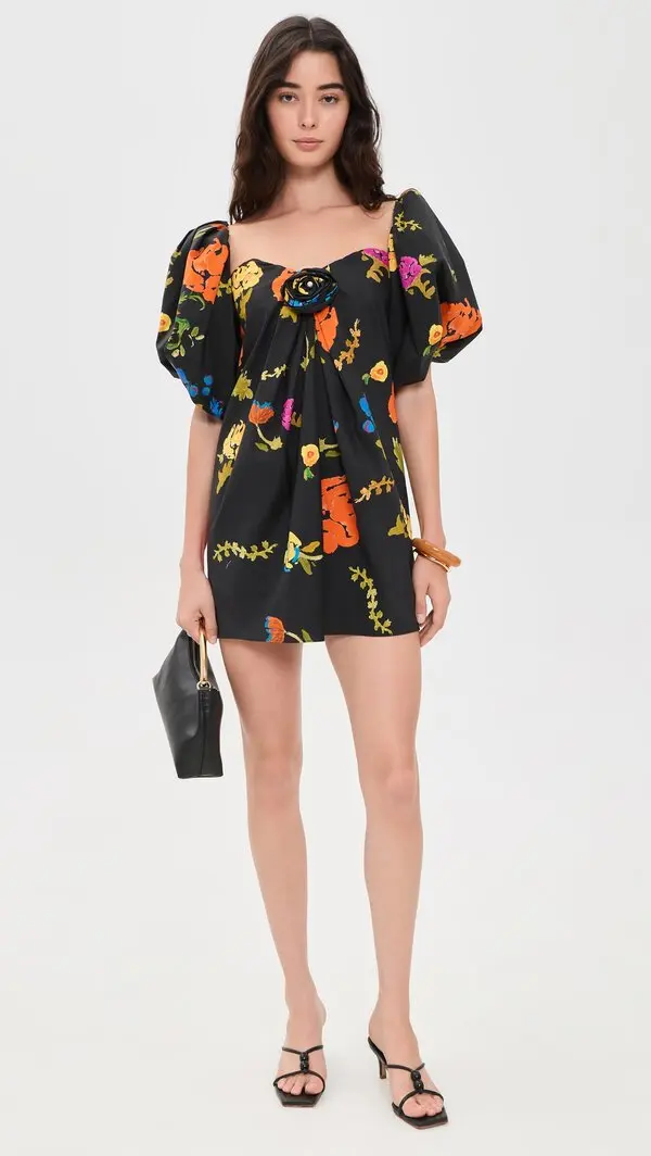 Caroline Constas Rylin Mini Dress