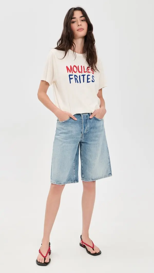 Clare V. Moules Frites Original Tee