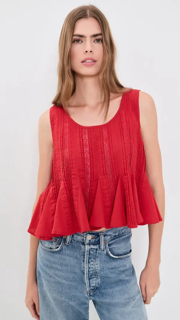 Sea Pippa Blouse