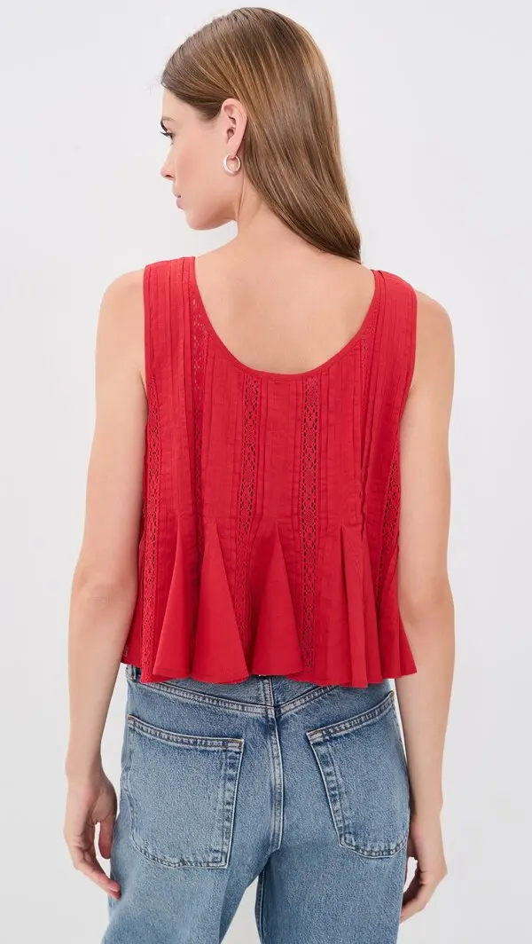 Sea Pippa Blouse