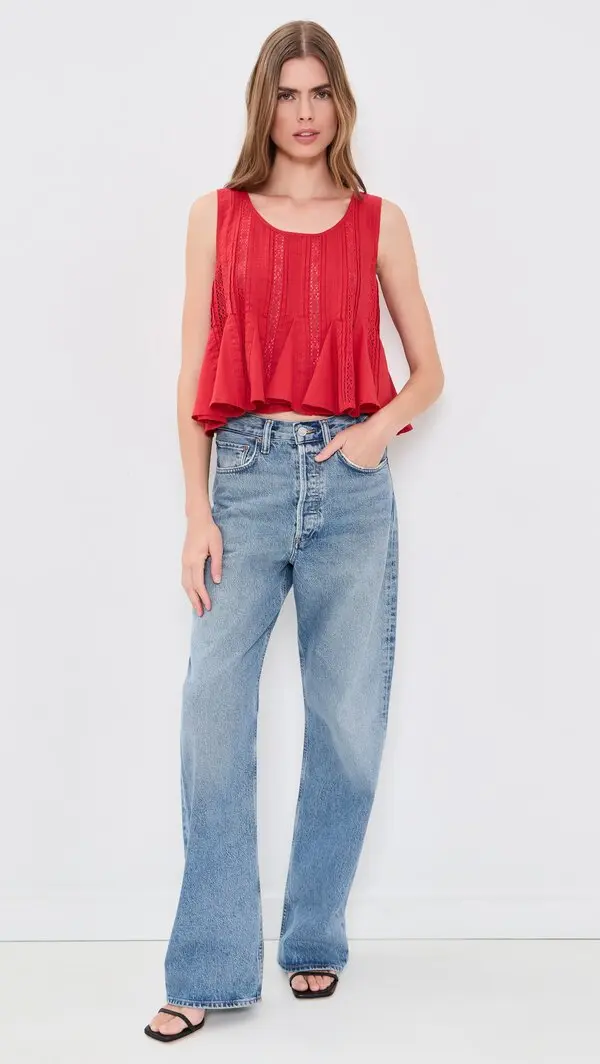 Sea Pippa Blouse