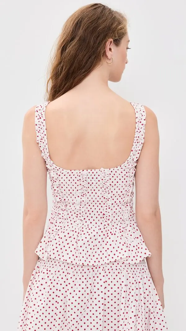 DAMSON MADDER Raphi Camisole