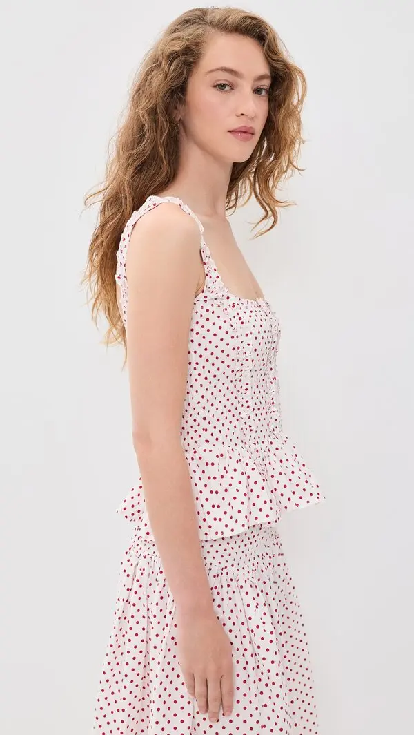 DAMSON MADDER Raphi Camisole