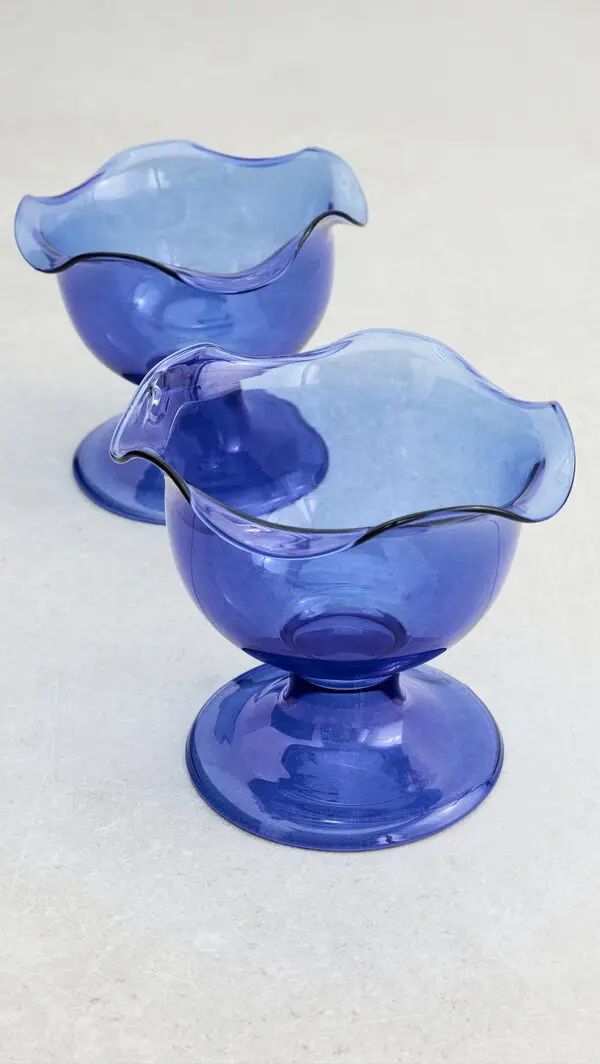 TIZO DESIGN Glass Bowl Set