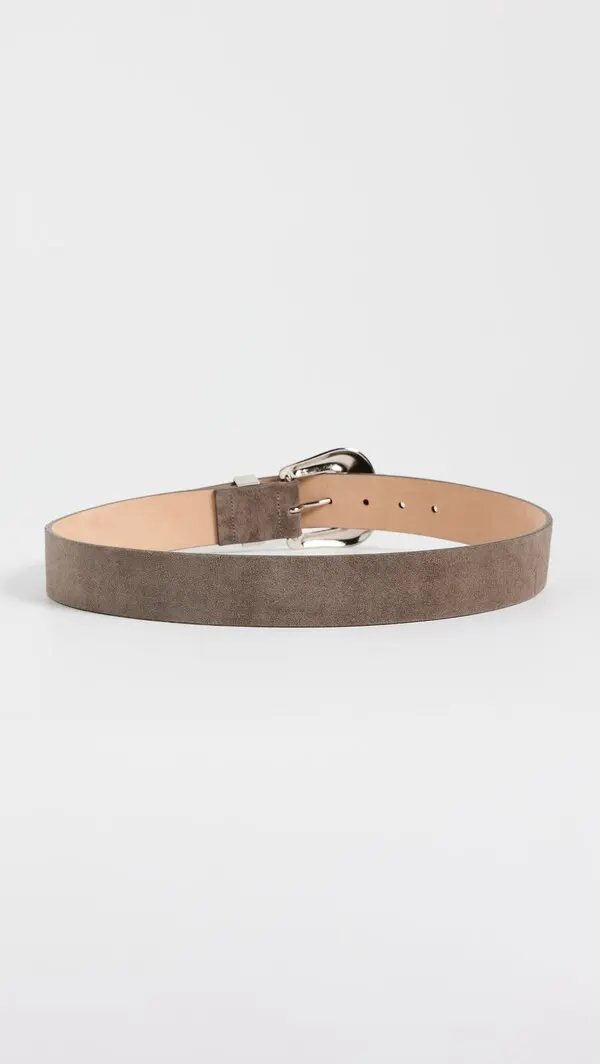 B-low The Belt Frank Suede Belt