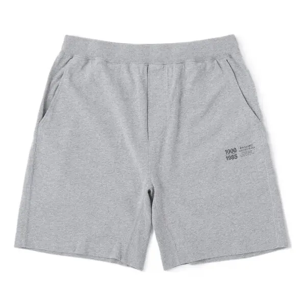 NEW BALANCE Casual Training Shorts - Grey/black