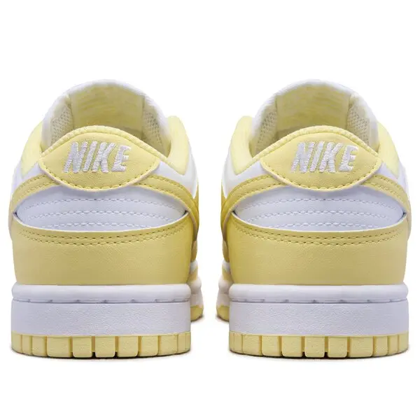 Nike Dunk Low Nn Lace Up Sneakers - Soft Yellow