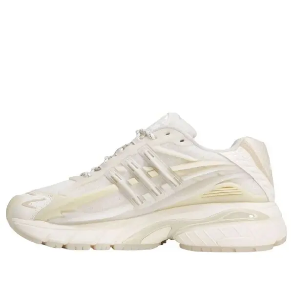 Adidas X Pharrell Williams Adistar Jellyfish Sneakers - Core White/off White/clear Brown