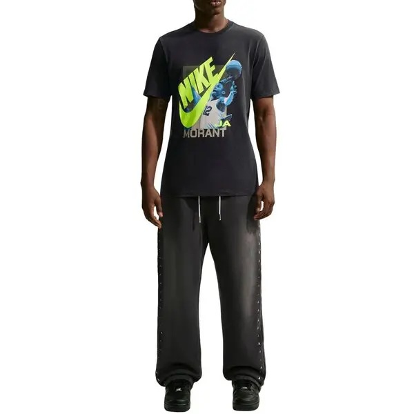 Nike X Ja T-shirt - Black