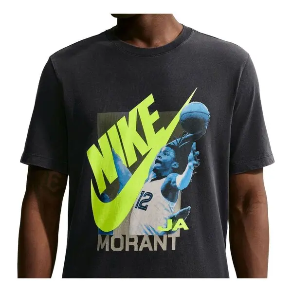 Nike X Ja T-shirt - Black
