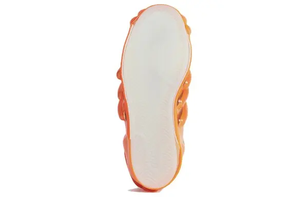 Adidas Originals Superstar Bubble Sneakers - Orange
