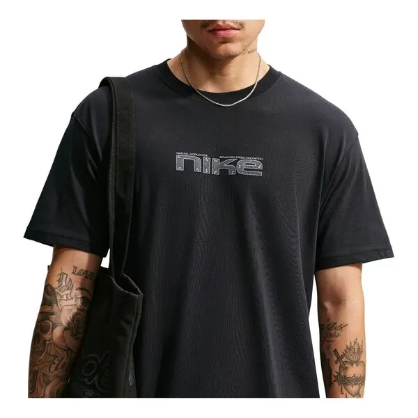 Nike T-shirt - Black