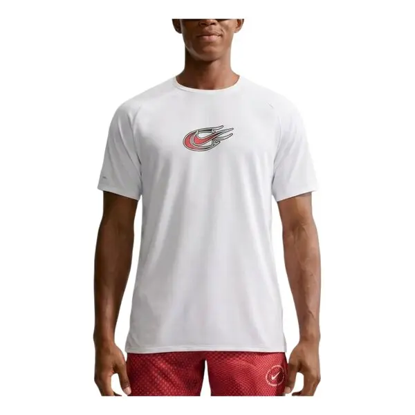 Nike Stride Dri-fit Adv T-shirt - White